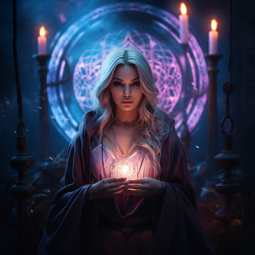 Diana Hawthorne Psychic Mysteries – Carissa Andrews