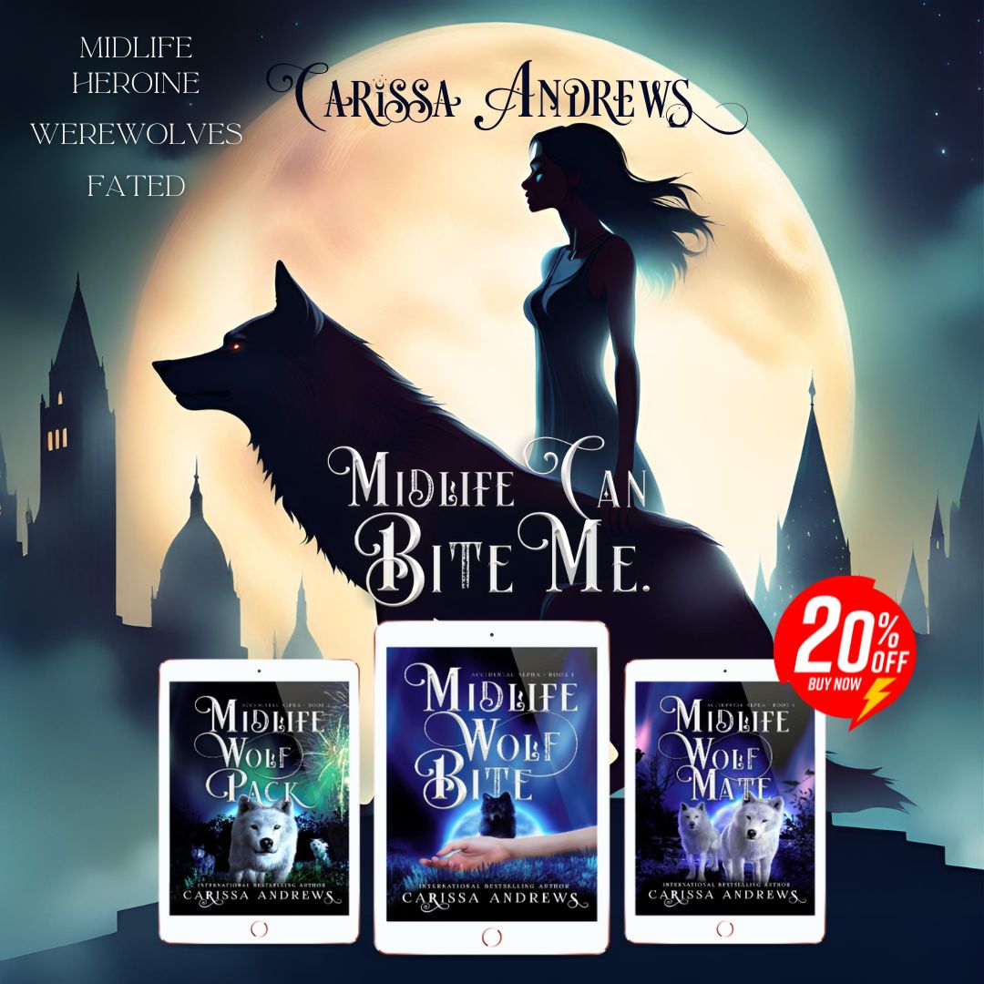 eBook Bundles – Carissa Andrews