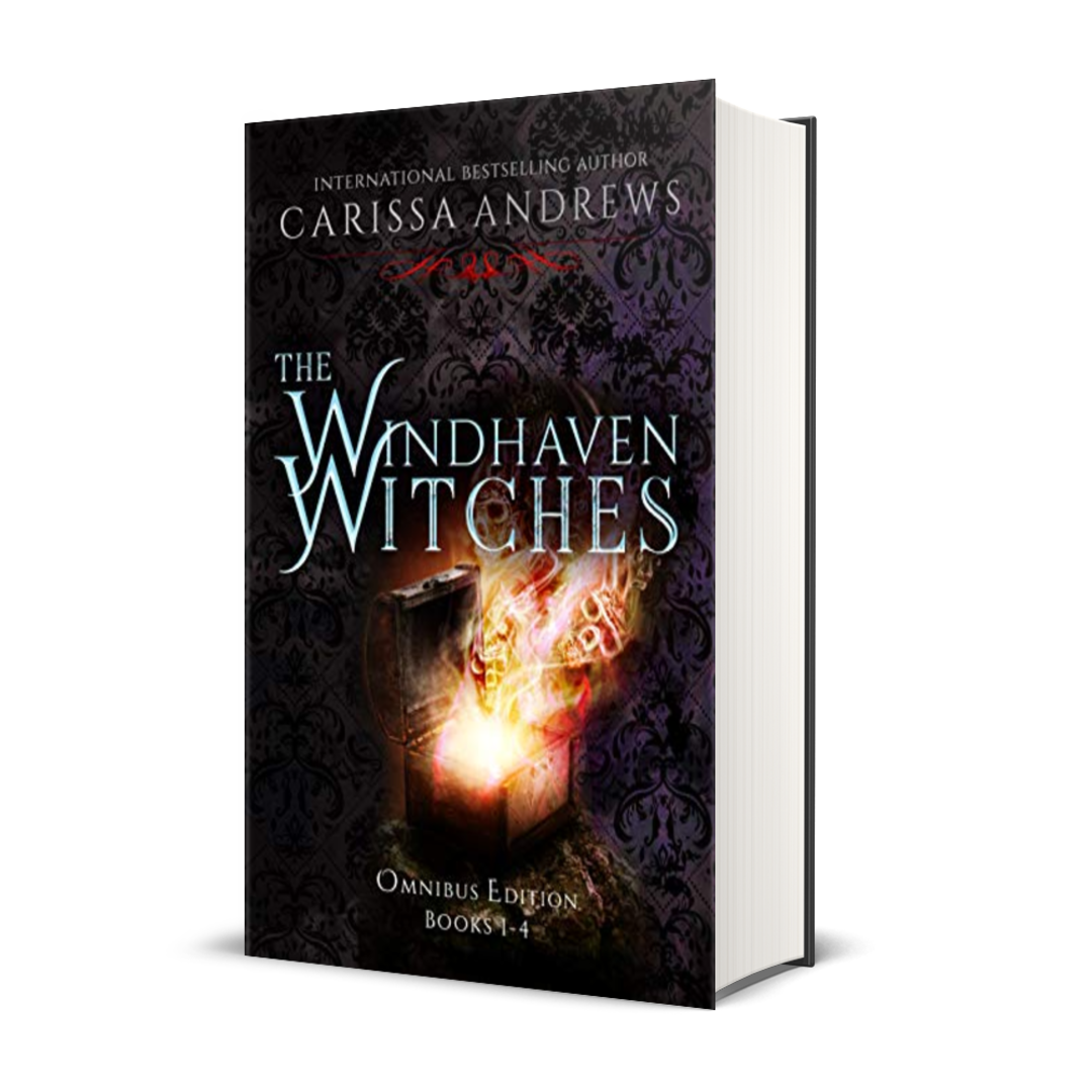 The Windhaven Witches Omnibus Edition – Carissa Andrews