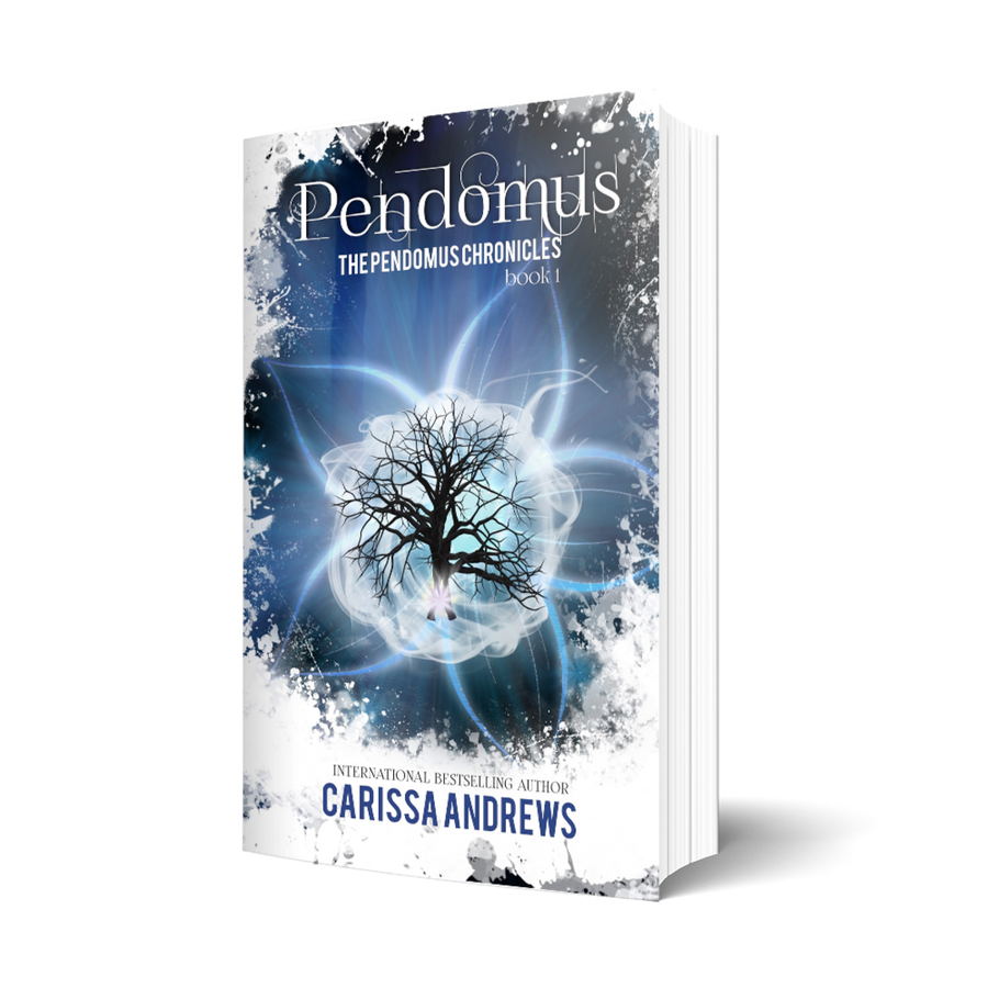 Paranormal & Urban Fantasy Author Carissa Andrews